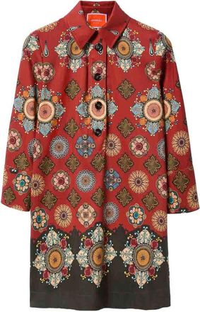 La DoubleJ Robe Courte - Multicolore