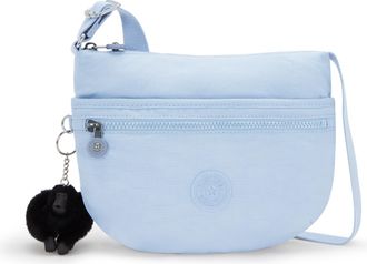 Kipling ARTO S Kleine Umhängetasche, Blue (Blau)