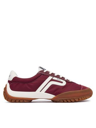Polo Ralph Lauren Sneakers Tread Lw 804P24298002 Dunkelrot