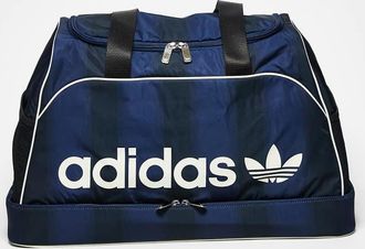 adidas Originals Sac polochon - Bleu marine