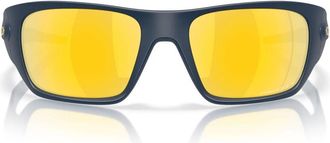 Oakley unisex, Accessoires, Bleu, Taille: 60 MM Masseter Lunettes de soleil