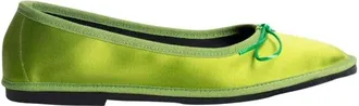 Ilio Smeraldo Femme, Chaussures, Vert, Taille: 39 EU Brera Ballerina