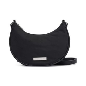 Karl Lagerfeld Femme, Sacs, Noir, Taille: ONE Size Sacs &agrave; &eacute;paule