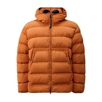 C.P. Company Chrome-R Goggle Bomberjacke - - Jackets - Herren - Orange - L