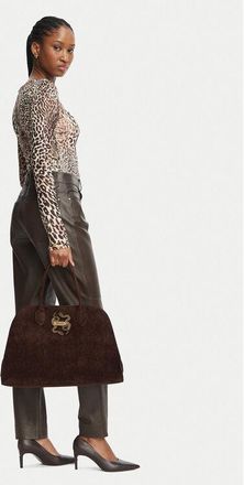 Just Cavalli Handtasche 81RA4BB3 ZSE74 Braun
