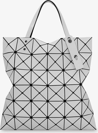 Bao Bao Issey Miyake Lucent shoulder bag with triangular pattern - BAO BAO ISSEY MIYAKE - gender_Woman