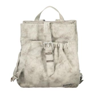 Desigual Nickel Sumy Mini Straight Rucksack - - Bags - Damen - Grau - ONE SIZE