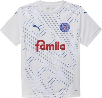 Puma Holstein Kiel 24/25 Ausw&auml;rtstrikot Herren, Kleidung, Wei&szlig;, S