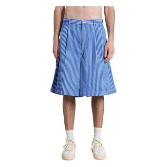 Comme Des Gar&ccedil;ons Herren, Shorts, Blau, LGr&ouml;&szlig;e