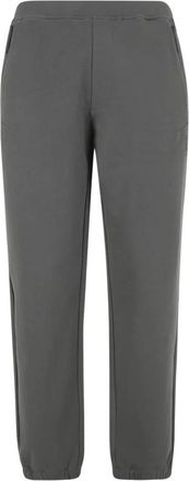 C.P. Company C.p. Company, Homme, Pantalons, Gris, Taille: L Stretch Fleece Pantalons de surv&ecirc;tement