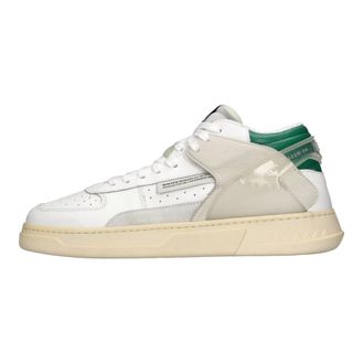 RUN OF High Combo Sneakers - - Shoes - Herren - Wei&szlig; - 45 EU
