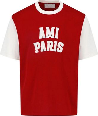 Ami T-Shirt - Rouge