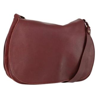 Cartier Pre-owned Vintage Schultertasche - - Pre-owned - Damen - Rot - ONE SIZE