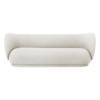 Ferm Living Canap&eacute; 3 places Rico Ferm Living