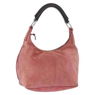 Miu Miu Sac port&eacute; &eacute;paule Pre-owned - Femme - Pre-owned - Rose - Taille: ONE Size