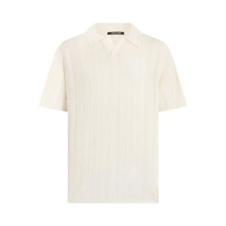 Roberto Cavalli Herren, Oberteile, Wei&szlig;, LGr&ouml;&szlig;e