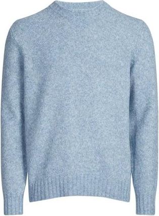 Nn.07 Pull en laine m&eacute;rinos