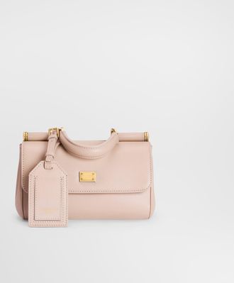 Dolce & Gabbana Borsa A Mano - Frau Handtaschen Beige Onesize