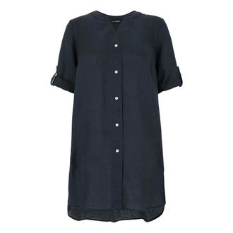 Doris Streich Damen, Blusen & Hemden, Blau, 3XLGr&ouml;&szlig;e