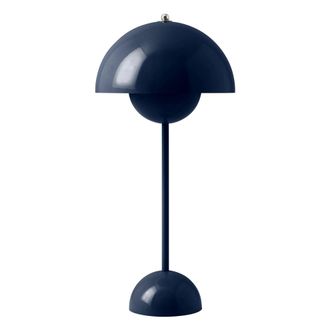 & Tradition Lampe &agrave; poser Flowerpot VP3, Verner Panton & Tradition