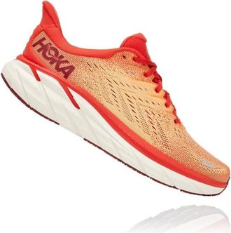 Hoka One One Homme, Sport, Orange, Taille: 43 1/2 EU Running Chaussures