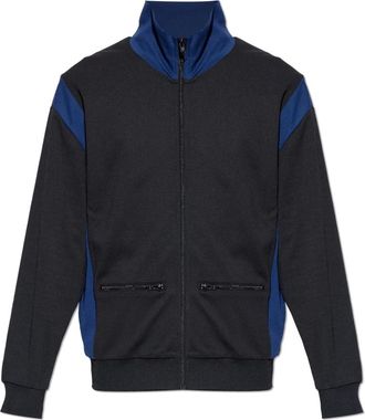 Kenzo Homme, Sweatshirts et sweats &agrave; capuche, Noir, Taille: M Logo SweaT-shirt