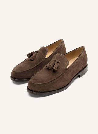 Henry Stevens Loafer Haywood Tl braun