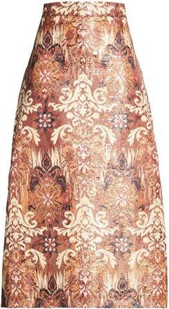 Lunatica Milano BAS - Jupes midi sur YOOX.COM