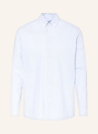 Paul Paul Hemd Comfort Fit blau