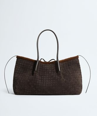 Bottega Veneta Pinacoteca grand format - Marron - Femme - Unisex