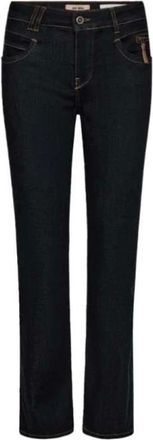 Mos Mosh MOS Mosh, Femme, Jeans, Bleu, Taille: W31 Jean Deluxe Carla Naomi Bleu Fonc&eacute;