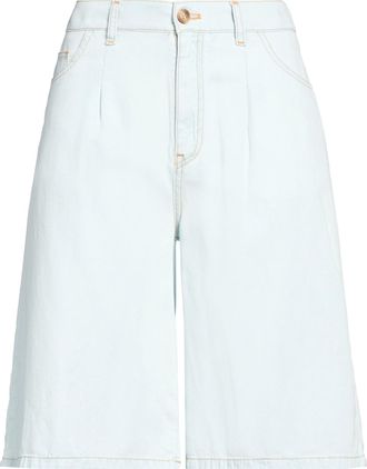 Semicouture HOSEN & R&Ouml;CKE - Jeansshorts auf YOOX.COM