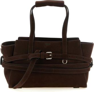 Moschino Shopper - Braun