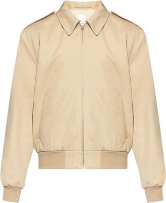 A.P.C. A.p.c., Homme, Vestes, Beige, Taille: M Miles Blouson