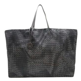 Bottega Veneta Damen, Pre-Owned, Grau, ONE SIZEGr&ouml;&szlig;e