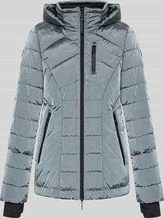 Gil Bret Regular Fit Steppjacke mit Zweiwege-Rei&szlig;verschluss