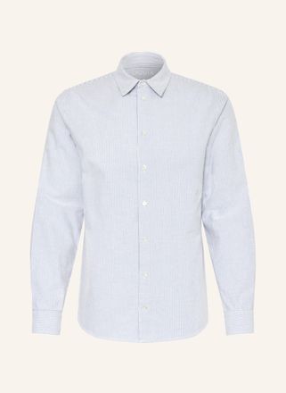 Juvia Hemd Marq Regular Fit blau