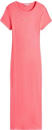 Tommy Jeans Femme, Robes, Rose, Taille: 38 FR Dress