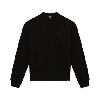 Dickies Homme, Sweatshirts et sweats &agrave; capuche, Noir, Taille: S Clancy BB SweaT-shirt