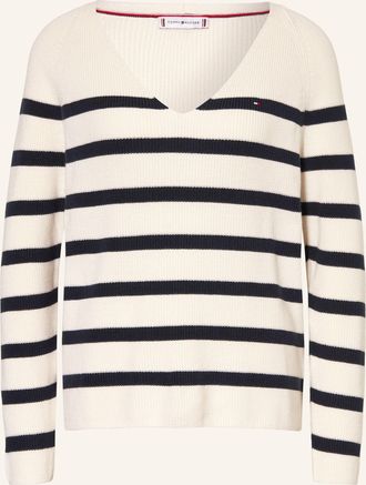 Tommy Hilfiger Pullover weiss