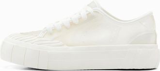 Desigual Damen Shoes_Street_Plastic 1000 White, 36 EU