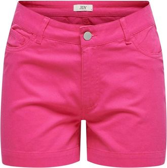 Jacqueline de Yong Damen Bermuda Shorts Avery - - Shorts - Damen - Rosa - M