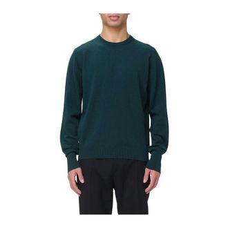 Drumohr Drumohr Pullover Gr&uuml;n - - Knitwear - Herren - Gr&uuml;n - 2XL