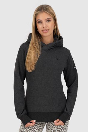 Alife And Kickin Kapuzensweatshirt Damen SarinaAK A Hoodie Kapuzenpullover, Sweatshirt mit Kapuze und K&auml;ngurutasche