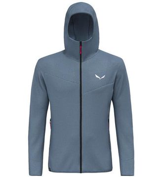 Salewa Puez Waffle Hybrid Pl Hd M - Fleecejacke - Herren