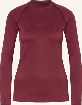 X Bionic X-Bionic Funktionsw&auml;sche-Shirt X-Ential rot