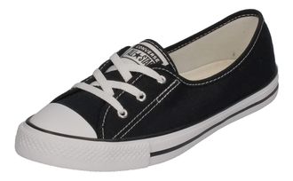 Converse Converse Unisex-Adult Chuck Taylor All Star Sneaker, Schwarz Wei&szlig; Schwarz, EU 42
