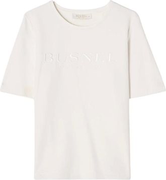 Busnel Femme, Tops, Beige, Taille: 42 FR Hanna T-shirt