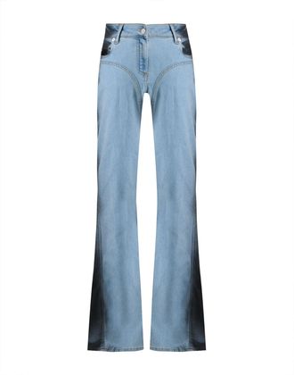 MUGLER HOSEN & R&Ouml;CKE - Jeanshosen auf YOOX.COM