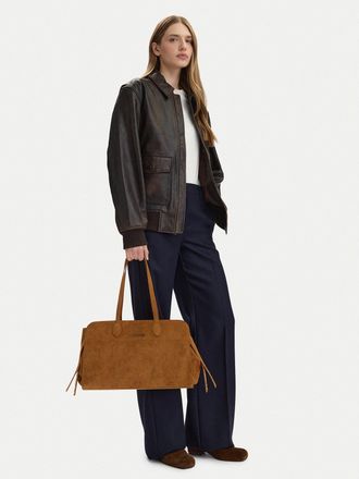 Love Moschino Handtasche LOVE MOSCHINO JC4271PP0OKJ0200 Braun